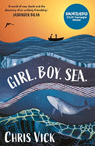 Girl. Boy. Sea. eBook : Vick, Chris: Amazon.co.uk: Kindle Store