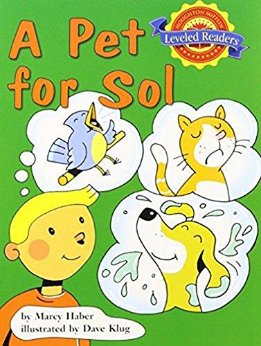 Amazon.com: Houghton Mifflin Reading Leveled Readers: Level 2.1.2 ABV ...
