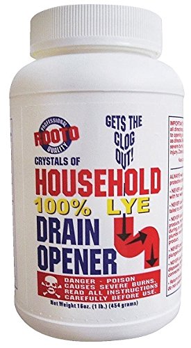 Amazon.com: Rooto 1030 Household Drain Opener : Health & Household
