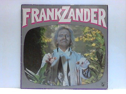 Das Album zur Frank Zander TV-Schau auf 1 Schallplatte : Zander, Frank ...