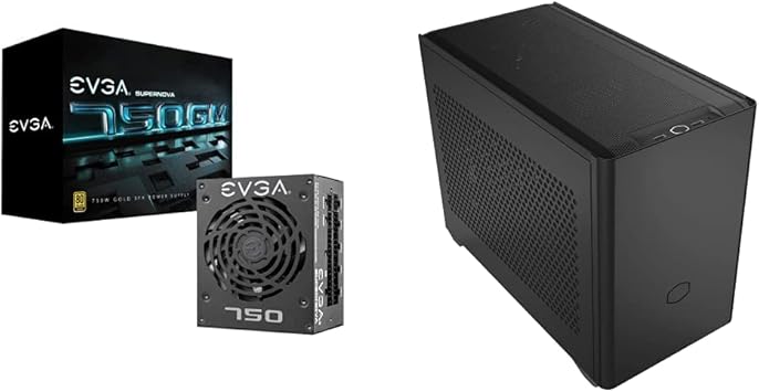 Amazon.com: EVGA Supernova 750 GM, 80 Plus Gold 750W, Fully Modular ...