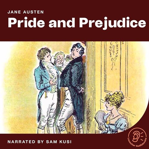 Amazon.com: Pride and Prejudice (Audible Audio Edition): Jane Austen, Susan Edni, Anthony Pica ...