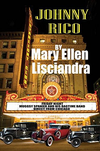 Johnny Rico: Mary Ellen Lisciandra, Matt Marshal: 9781612253206: Amazon ...