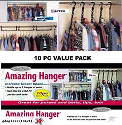 Amazing Hanger (10 Piece Value Pack) : Amazon.in