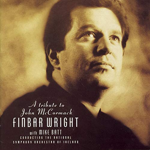 Play A TRIBUTE TO JOHN McCORMACK by Finbar Wright on Amazon Music