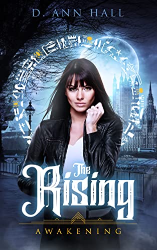 The Rising: Awakening (A Gothic Paranormal Horror) eBook : Hall, D. Ann ...