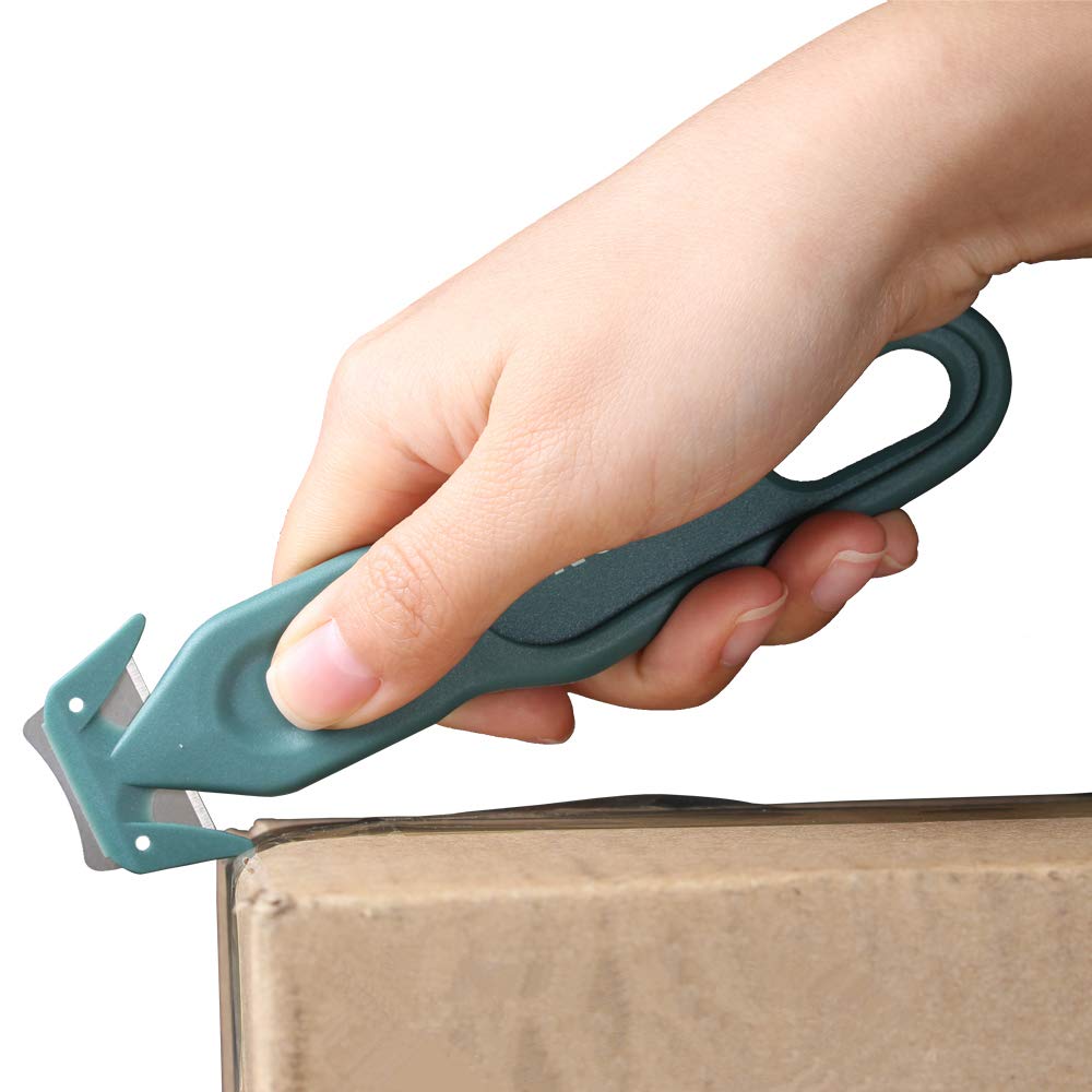 Snapklik.com : Nova Safety Cutter Tool, Safety Box Cutter Knife ...