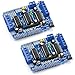 Amazon.com: WWZMDiB 2Pcs L293D DC Stepper Motor Drive Shield Expansion Board for Arduino ...