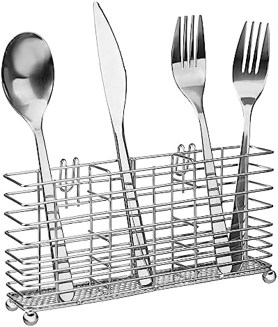 Amazon.com - iPEGTOP Utensil Drying Rack Basket Holder for Kitchen ...