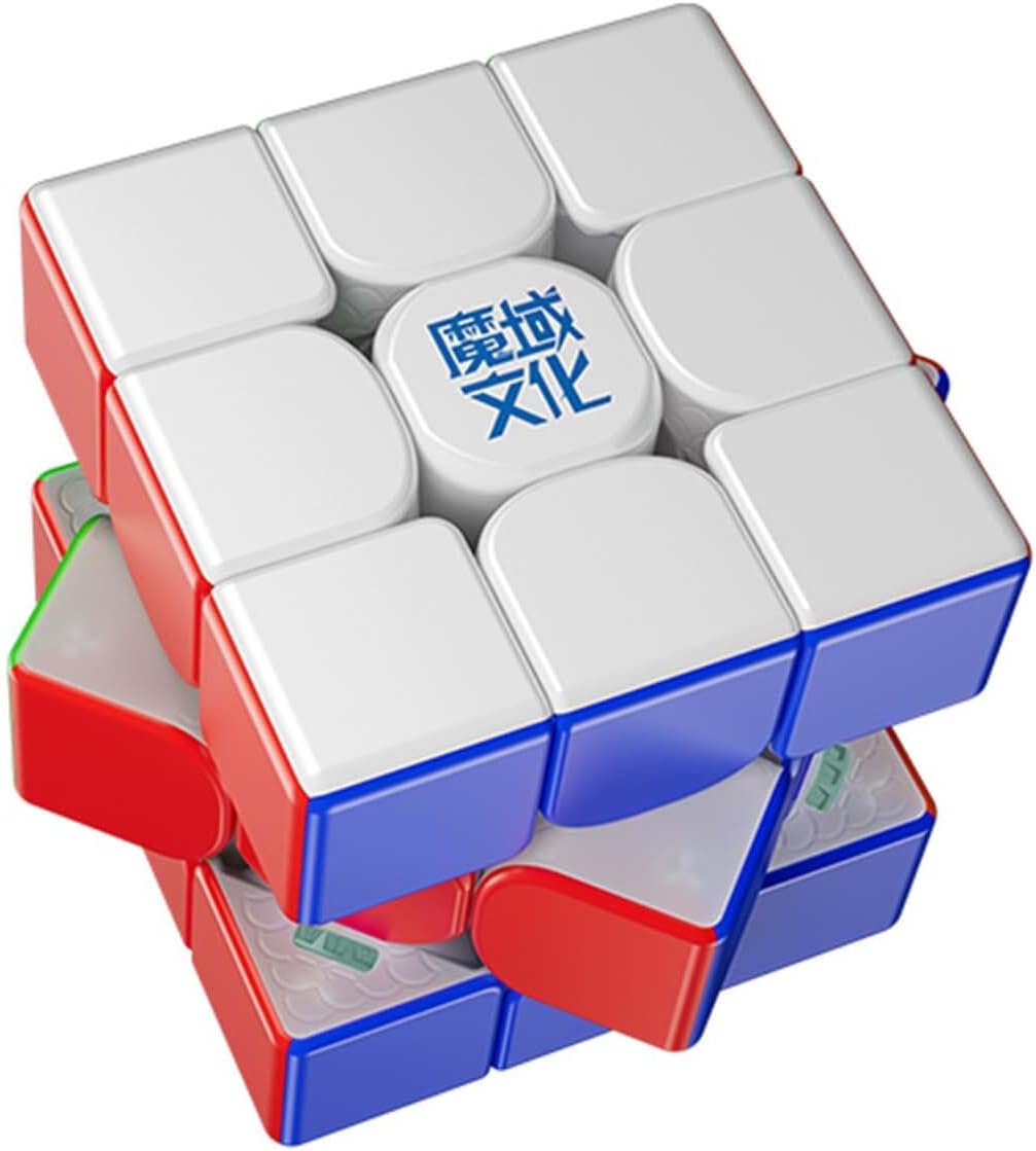 Amazon.com: Moyu Super WeiLong 2023 Ball Core UV Coated Magnetic Speed ...