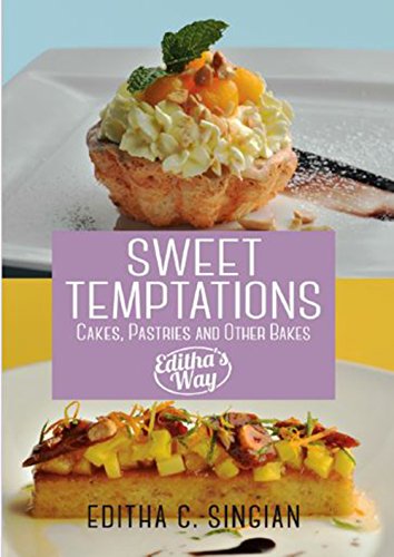 Amazon.com: Sweet Temptations: Cakes, Pastries and other Bakes, Editha ...