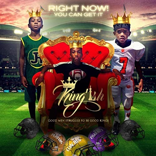 Right Now de King’ish en Amazon Music Unlimited