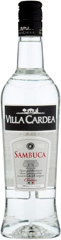 Villa Cardea Sambuca Classica, 70 cl : Amazon.co.uk: Grocery