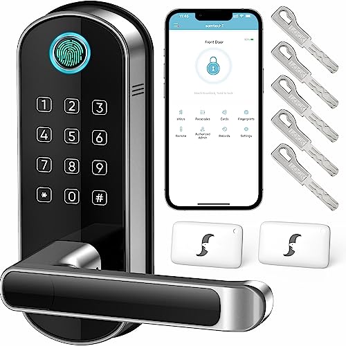 Top 10 Digital Lock For Airbnb of 2022 - Katynel