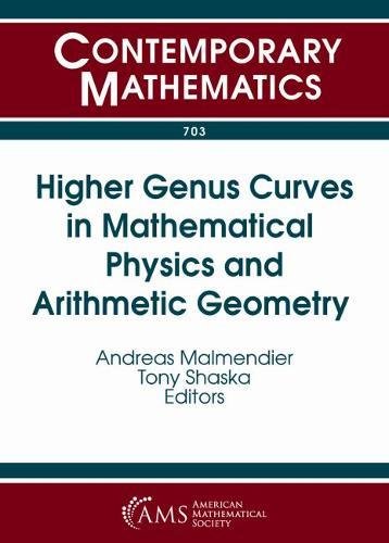 Amazon.com: Higher Genus Curves in Mathematical Physics and Arithmetic ...