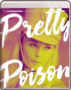 Pretty Poison [1968] - Twilight Time [Blu-ray]: Amazon.ca: Movies & TV ...