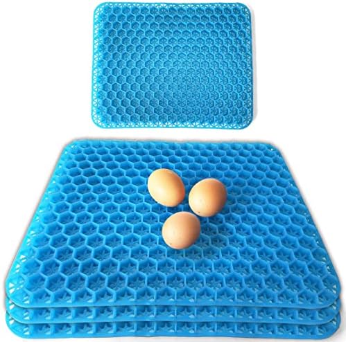Amazon.com : 12 Pcs Chicken Nesting Pads Washable Hen Nest Mats Chicken ...