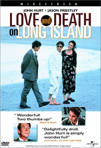 Amazon.com: Love and Death on Long Island : Hurt, Priestly, Loewi ...