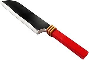Amazon.com: Shqncoh Anime Yugi Amane Hanako Knife EVA Wood Cosplay ...