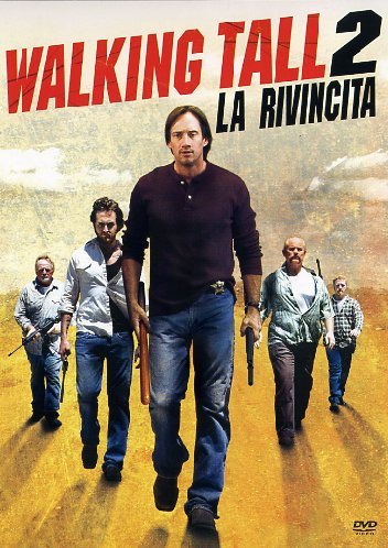 Walking Tall 2 - La Rivincita [IT Import]: Amazon.de: Kevin Sorbo ...