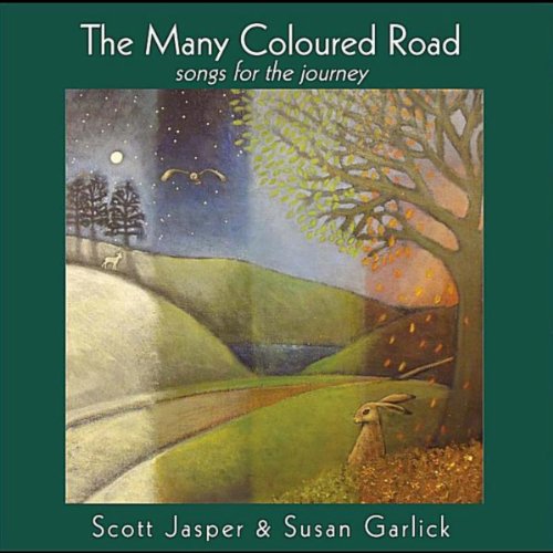 Play The Many Coloured Road: Songs for the Journey by Scott Jasper ...