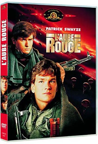 L'Aube Rouge: Amazon.fr: Patrick Swayze, C. Thomas Howell, Lea Thompson ...