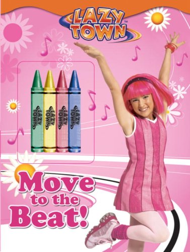 Amazon.co.jp: Move to the Beat! (Color Plus Chunky Crayons) : Golden ...