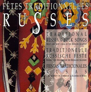Various Artists - Traditional Russian Folk Songs - Amazon.com Music