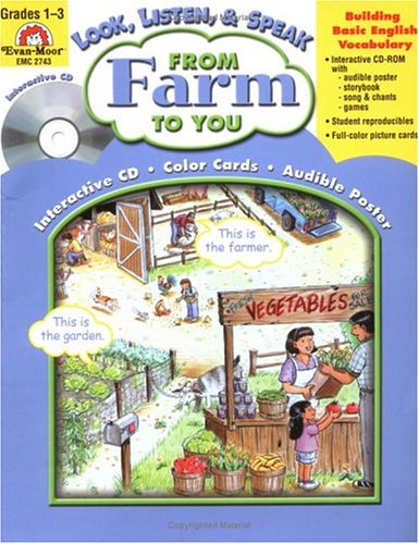 Buy From Farm to You (Look, Listen, & Speak) Book Online at Low Prices ...