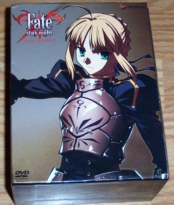 Amazon.com: Fate Stay Night Box Set : Movies & TV
