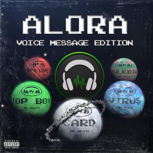 Écouter ALORA (VOICE MESSAGE EDITION) par MD Beats sur Amazon Music ...