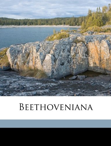 Amazon | Beethoveniana | Nottebohm, Gustav | World
