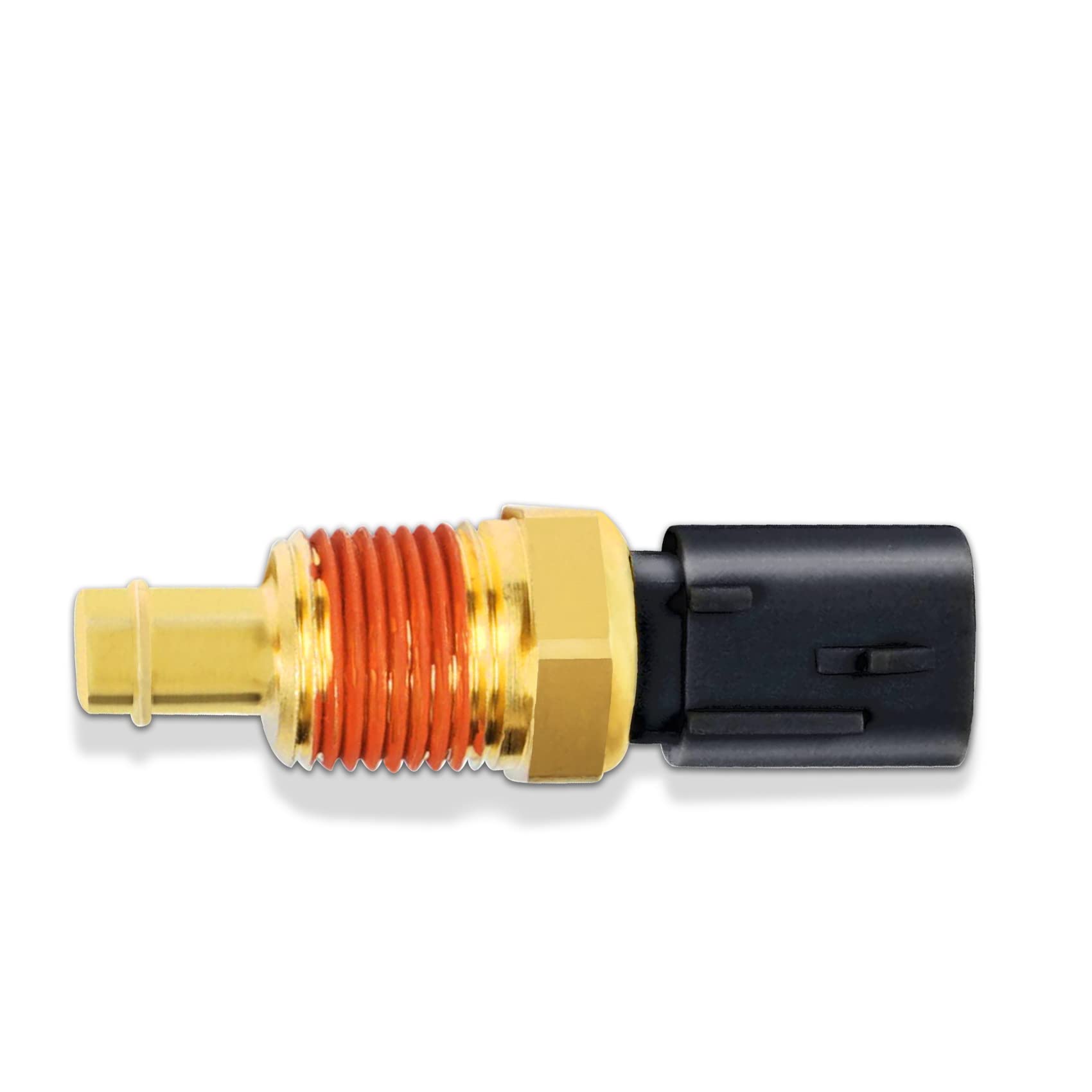 Engine Coolant Temperature Sensor Compatible with Jeep Wrangler 08-17 ...