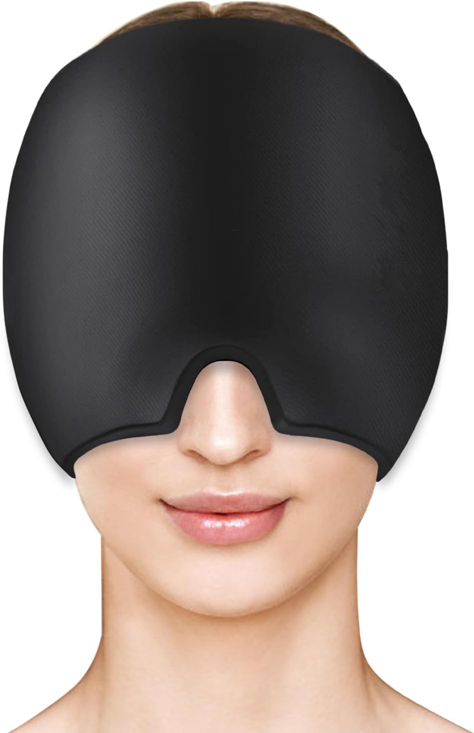 Amazon.com: Migraine Relief Cap Headache Relief Cap Hat Head Ice Pack ...