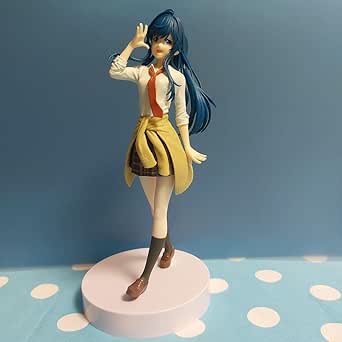 Amazon.co.jp: Weak Character Tomozaki-kun Minami Nanami Figure : Hobbies