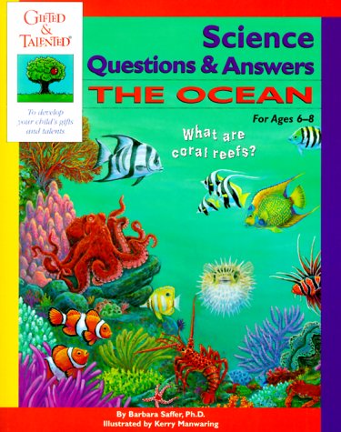 Gifted & Talented Science Questions & Answers: The Ocean : For Ages 6-8 ...