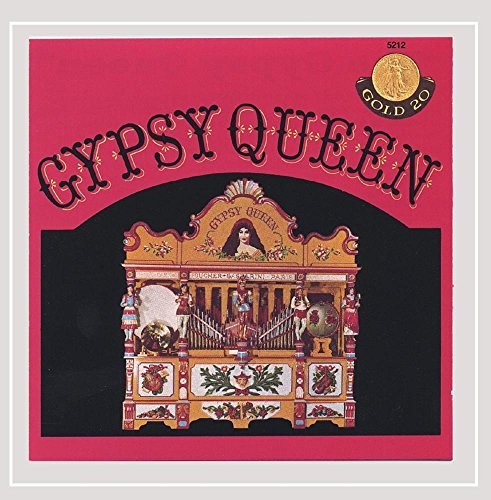 The World's Most Famous French Gasparini Carousel Organ by Gypsy Queen ...