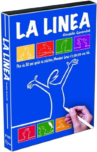 La Linea: Coffret: Amazon.fr: DVD et Blu-ray