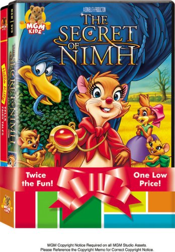 Amazon.com: The Secret of Nimh/Hello Kitty Tells Fairy Tales [DVD ...