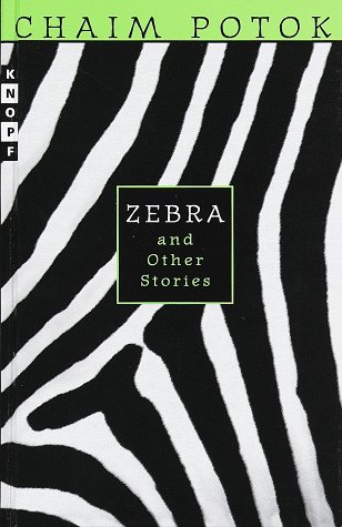 Amazon.com: Zebra & Other Stories: 9780679954408: Potok, Chaim: Books