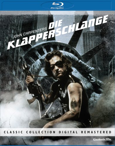 Die Klapperschlange [Alemania] [Blu-ray]: Amazon.es: Pleasence, Donald ...