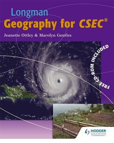 Geography for CSEC by Marolyn Gentles