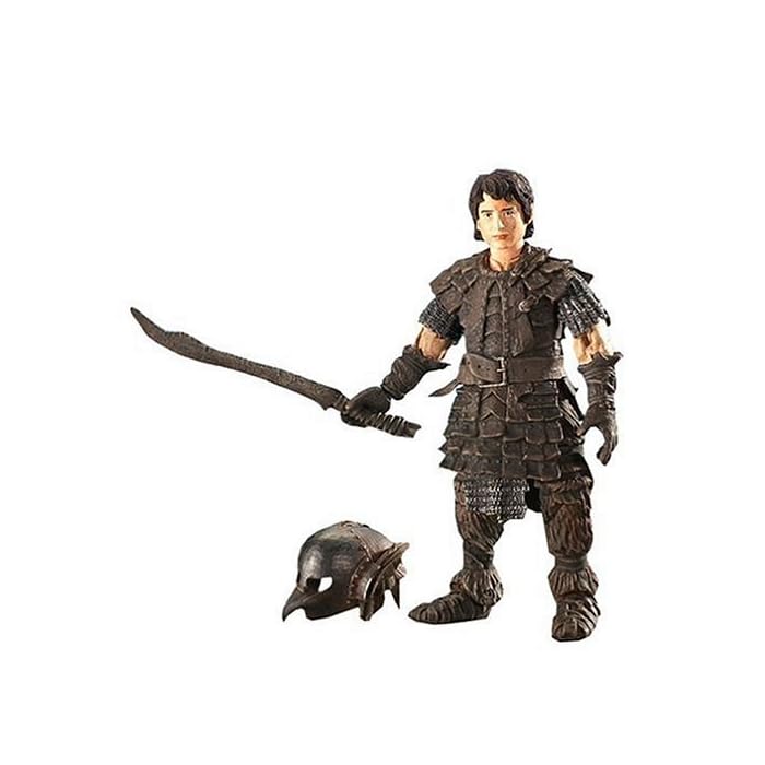 Buy Return of the King 6" Figure: Frodo in Goblin Armor Online at ...