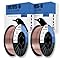 PGN Solid MIG Welding Wire - ER70S-6 .030 Inch - 10 Pound Spool - Mild ...