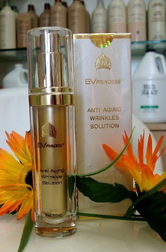 Amazon.com : EV-PRINCESS ANTI AGING WRINKLES Solution by EV Princess ...