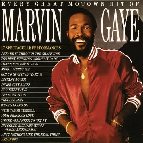 Every Great Motown Hit: Gaye, Marvin, Gaye, Marvin, Paul Riser: Amazon ...