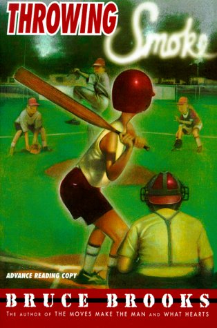 Throwing Smoke: Brooks, Bruce: 9780060289720: Amazon.com: Books