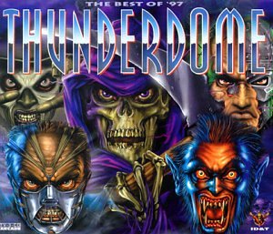 Various Artists - Thunderdome Best of +97 - Amazon.com Music