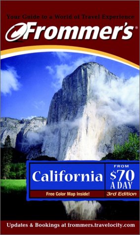 Buy Frommer's California from $70 a Day (Frommer's Dollar a Day Guides ...