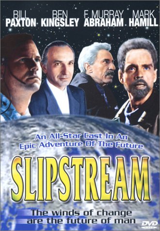 Amazon.com: Slipstream [DVD] : F. Murray Abraham, Kitty Aldridge, Tony ...